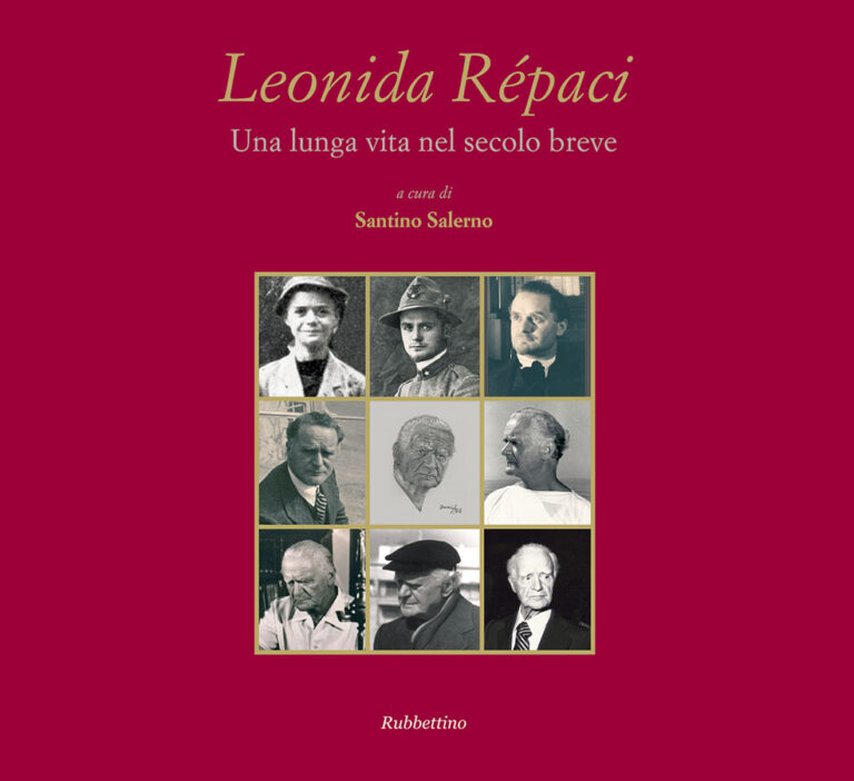Leonida Répaci - Rubbettino editore