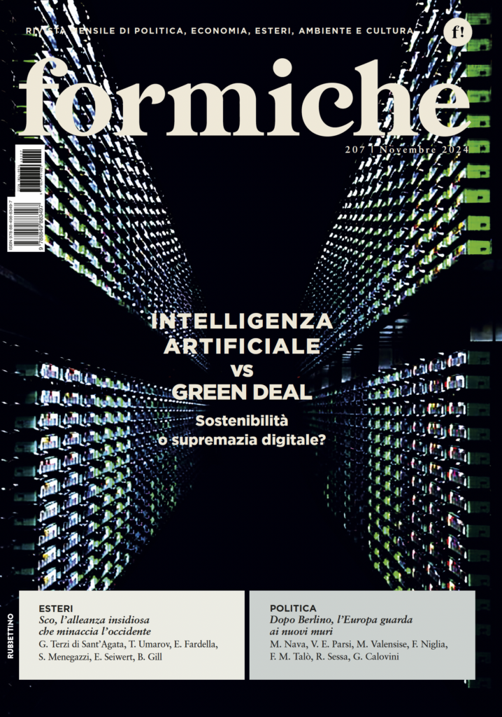 Formiche - Rubbettino editore