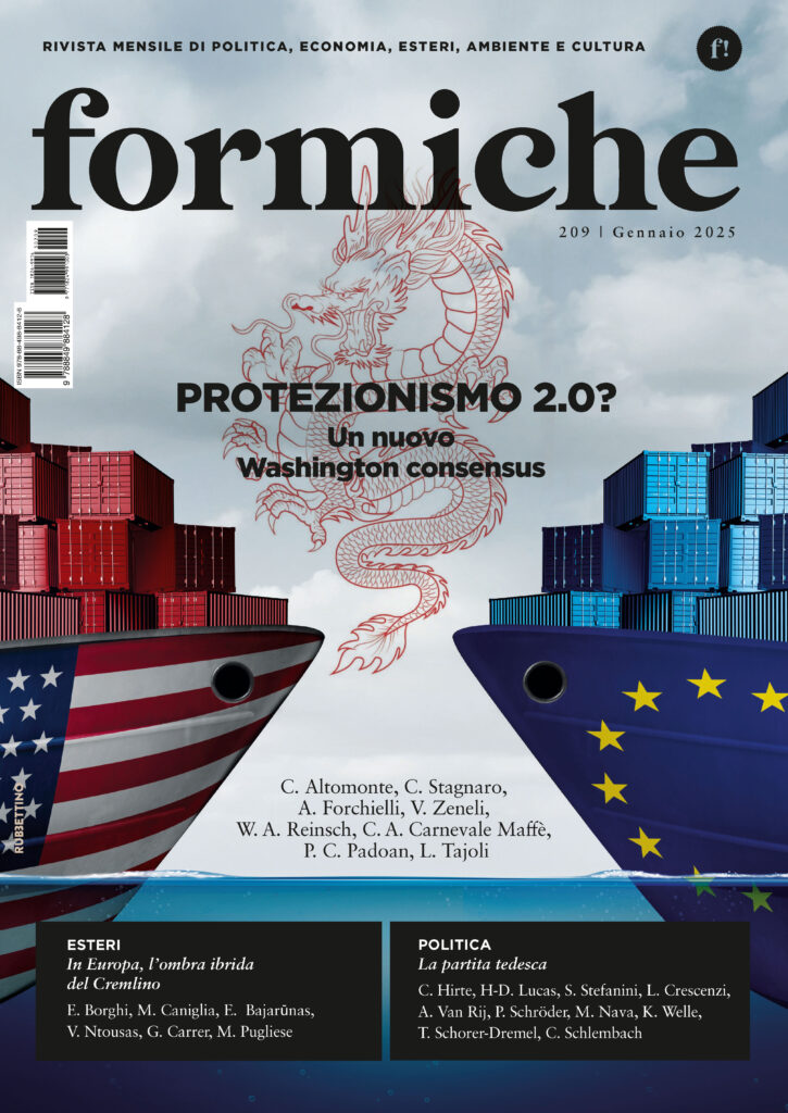 Formiche - Rubbettino editore